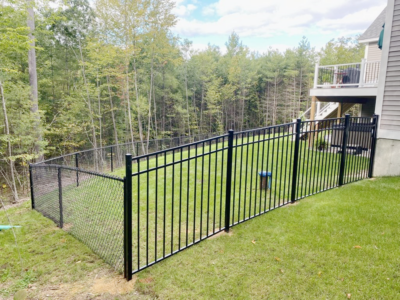 Metal Perimeter Fence - Woda Wire Mesh
