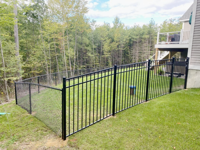 Metal Perimeter Fence - Woda Wire Mesh